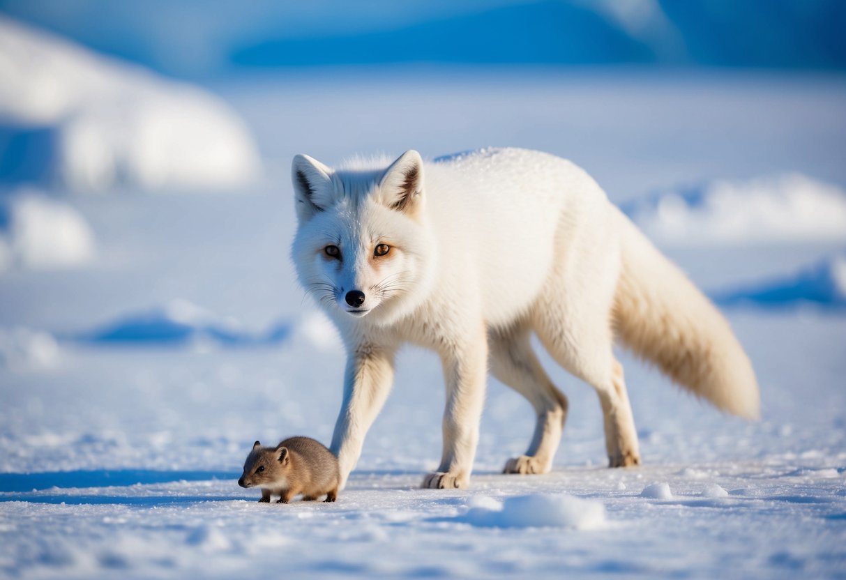 How Long Can Arctic Foxes Live Up To? Exploring Their Lifespan in the ...