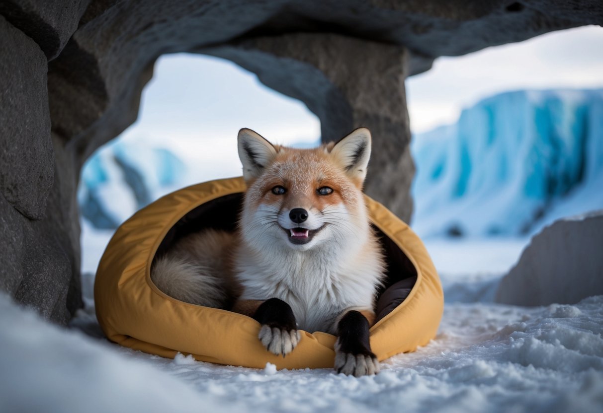 How Long Do Arctic Foxes Live as Pets? Understanding Their Lifespan and ...