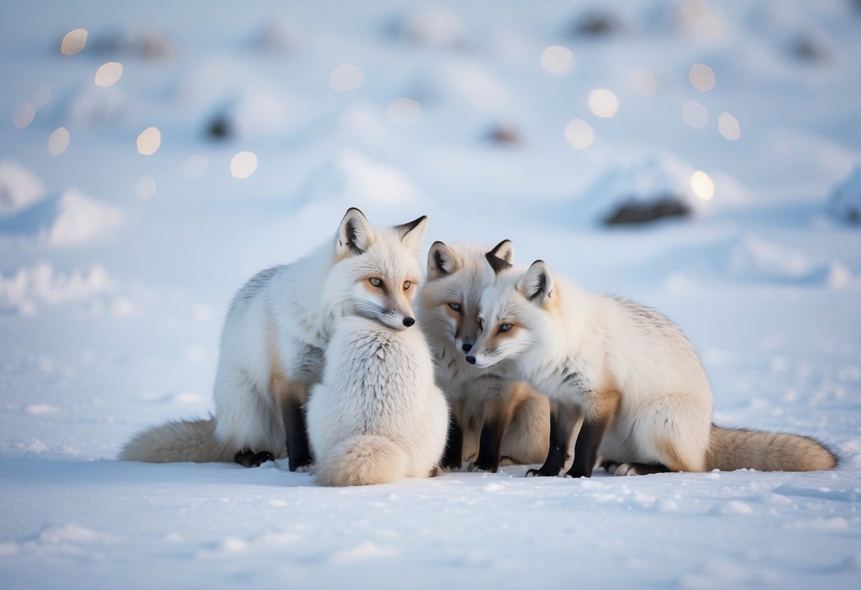 How Many Arctic Foxes Are Left in the World Today? An Update on Their ...
