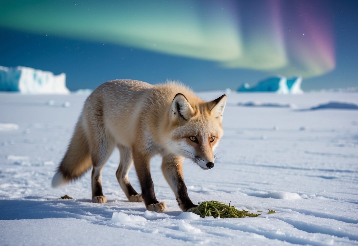 How Rare Are Arctic Foxes? Discovering Their Population and Habitat ...