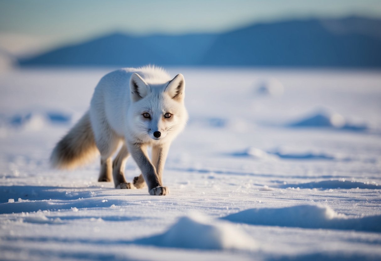 What Countries Can You Find Arctic Fox? Discover Their Habitats Around ...