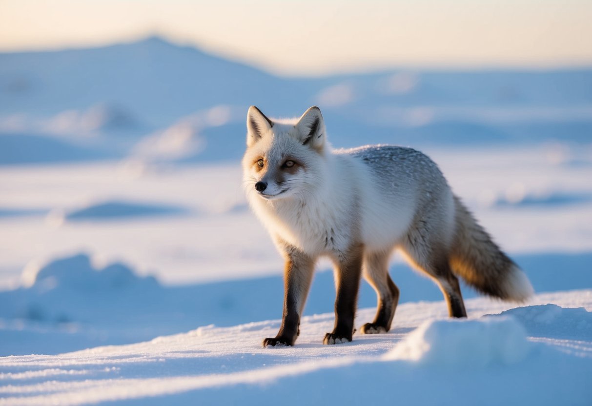 Do Arctic Foxes Change Color in Iceland? Exploring Their Seasonal ...