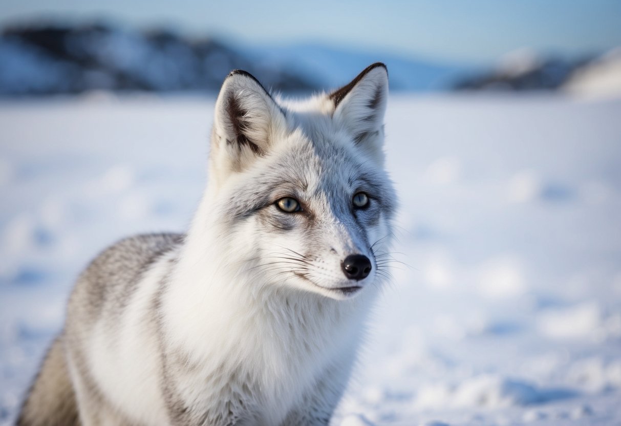 Do Arctic Foxes Change Color in Iceland? Exploring Their Seasonal ...