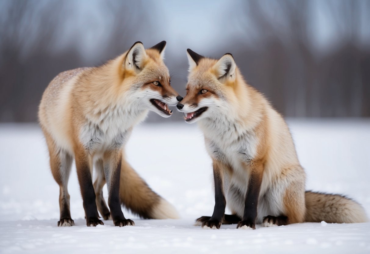 How Can You Tell if an Arctic Fox is Male or Female? A Simple Guide to ...