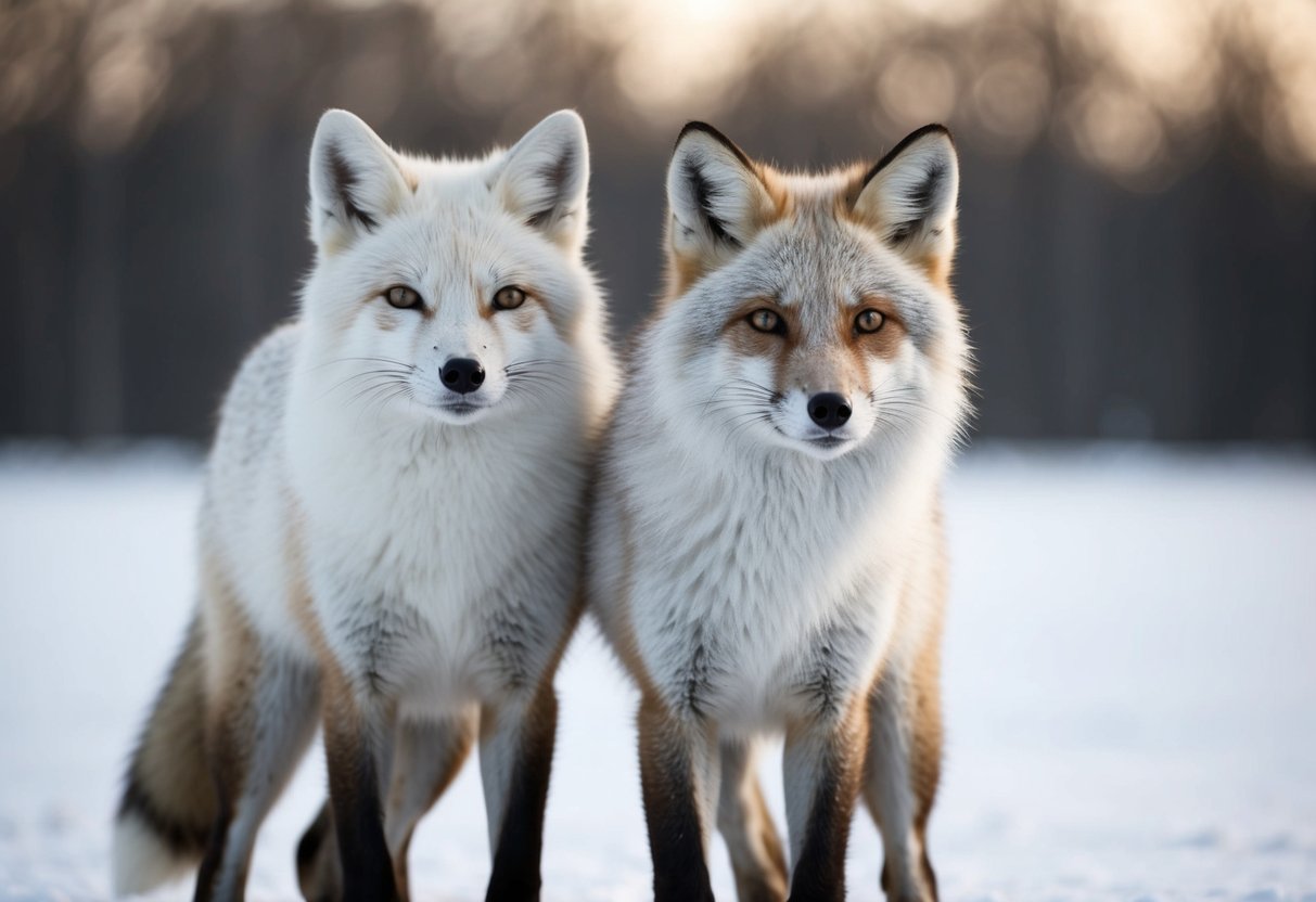 How Can You Tell if an Arctic Fox is Male or Female? A Simple Guide to ...