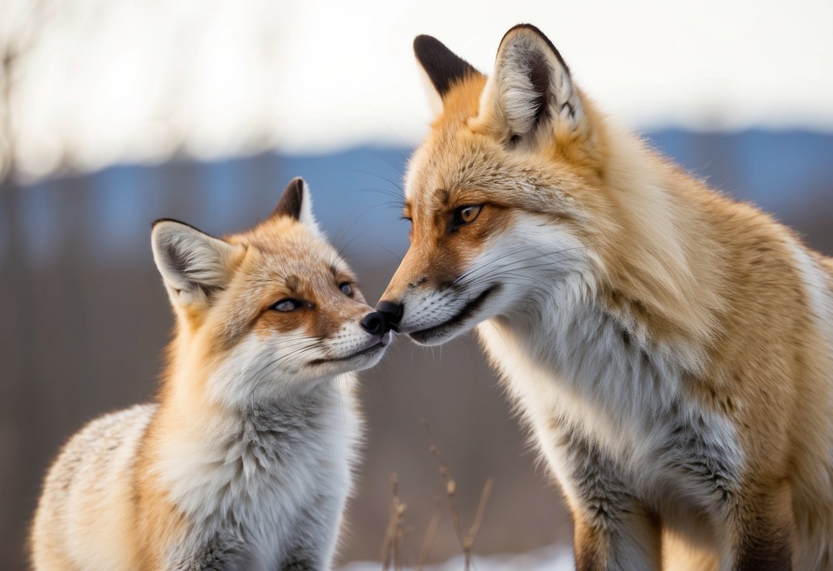 How Can You Tell if an Arctic Fox is Male or Female? A Simple Guide to ...