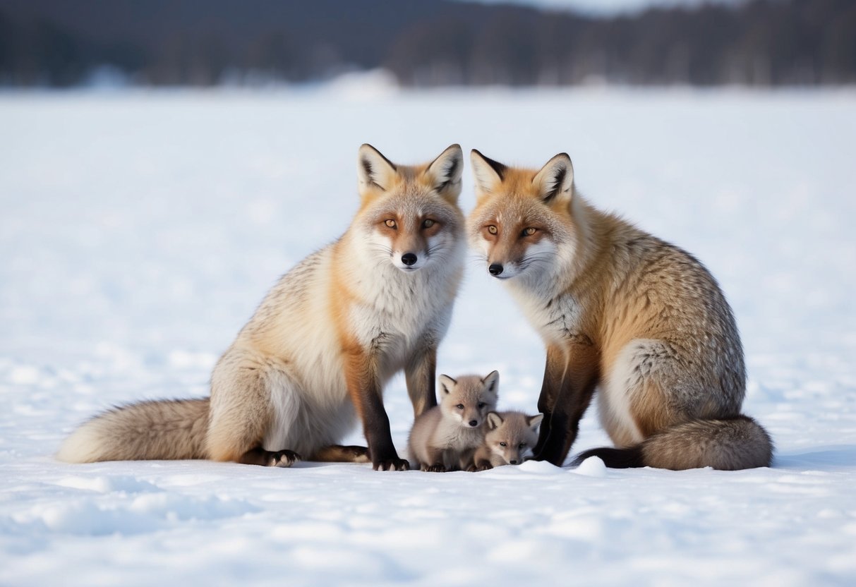How Can You Tell if an Arctic Fox is Male or Female? A Simple Guide to ...