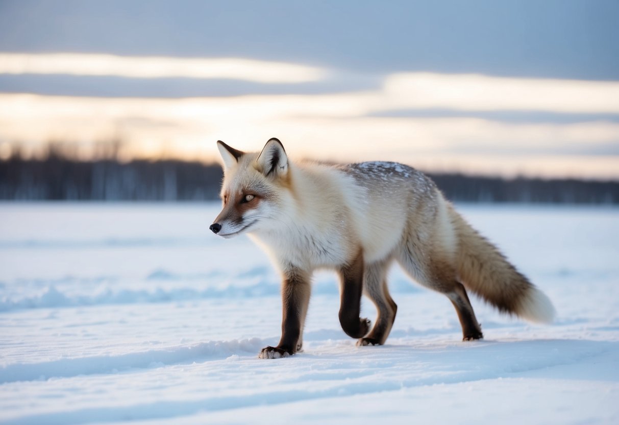 Do Arctic Foxes' Fur Change Colour? Understanding Their Seasonal ...