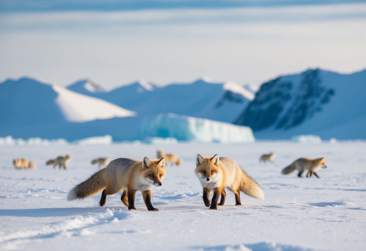 How Can We Save Arctic Foxes from Extinction? Simple Steps for a ...