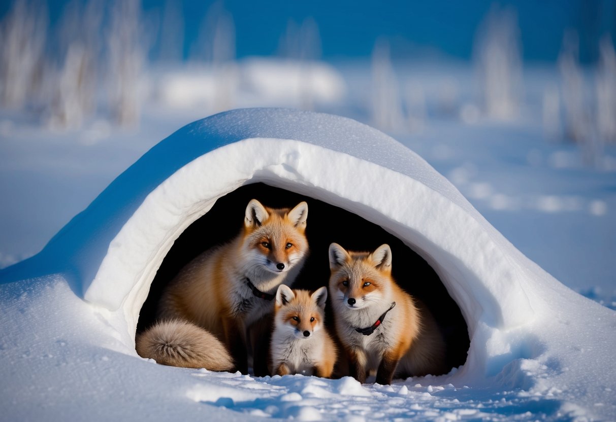 How Can We Save Arctic Foxes from Extinction? Simple Steps for a ...