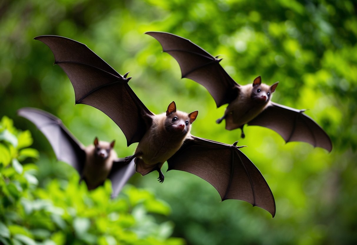 How Big Are Bats in the UK? Exploring Their Size and Diversity - Know ...
