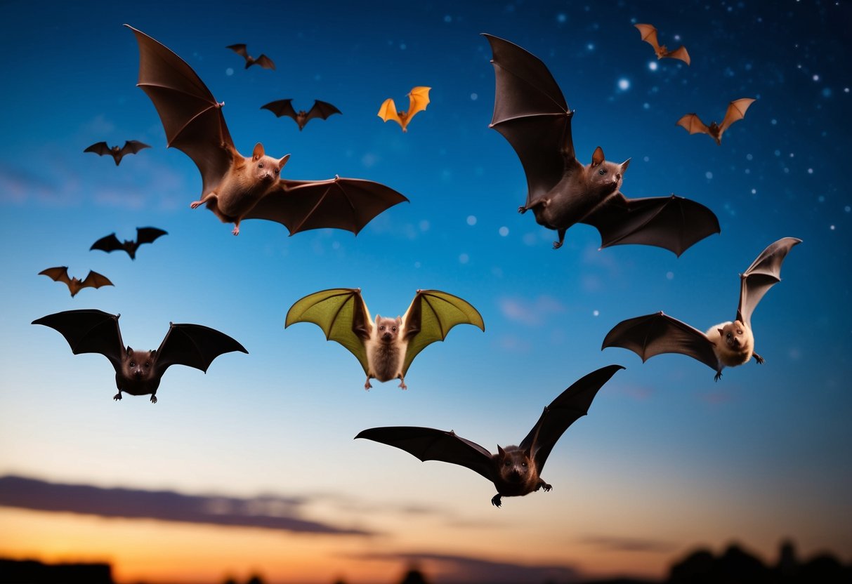 How Big Are Bats in the UK? Exploring Their Size and Diversity - Know ...