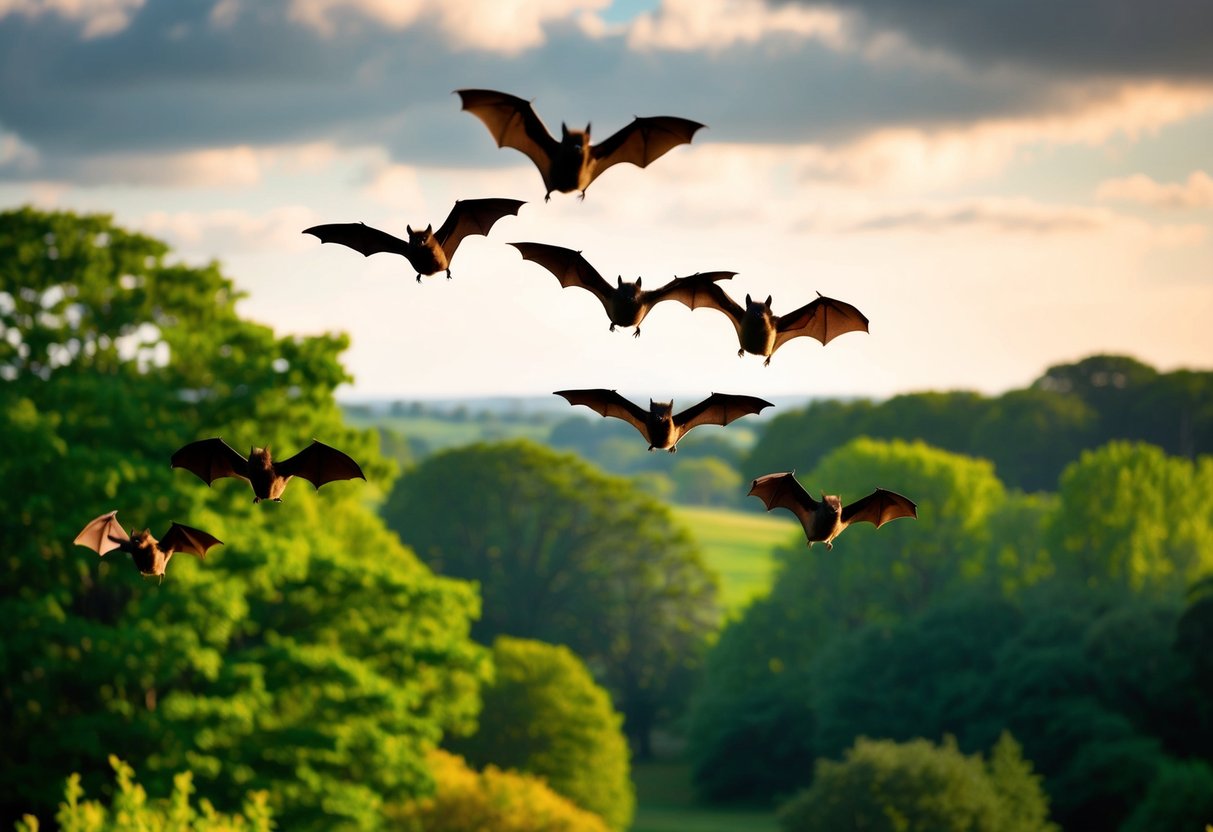 How Big Are Bats in the UK? Exploring Their Size and Diversity - Know ...