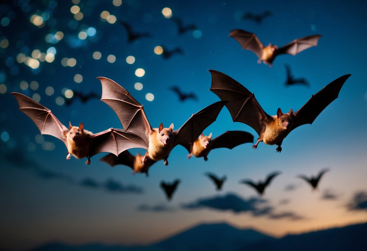 What Are Female Bats Called? Discovering the Names and Roles of Female ...