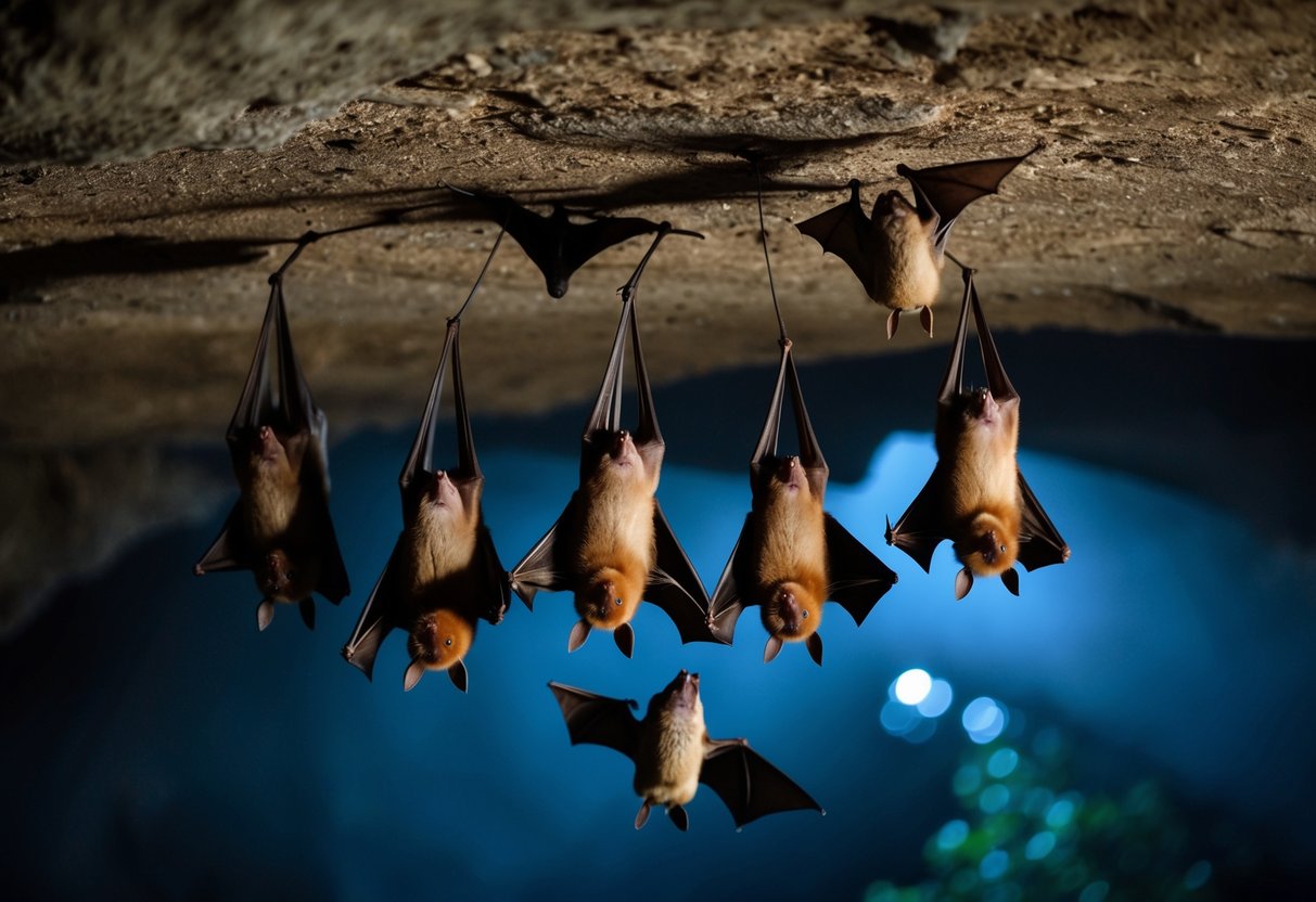 How Big Are Bats in the UK? Exploring Their Size and Diversity - Know ...