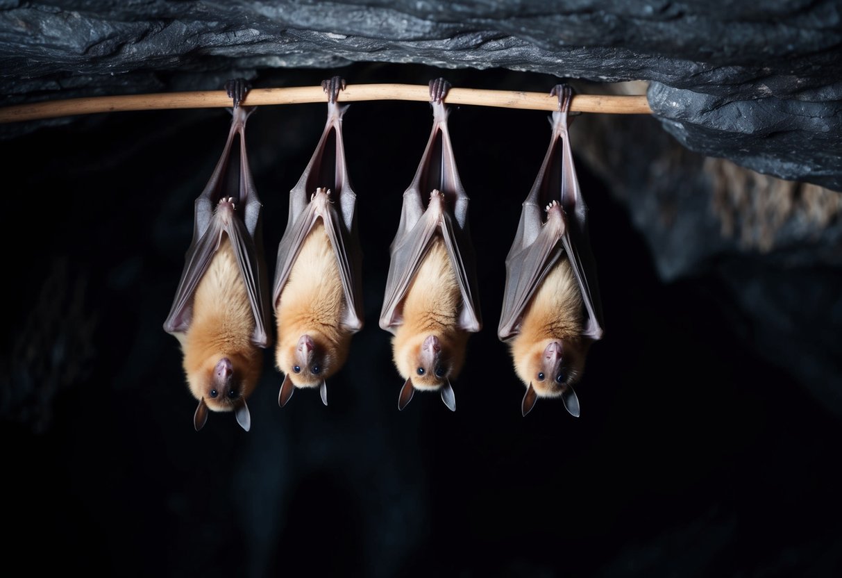 What Are Female Bats Called? Discovering the Names and Roles of Female ...