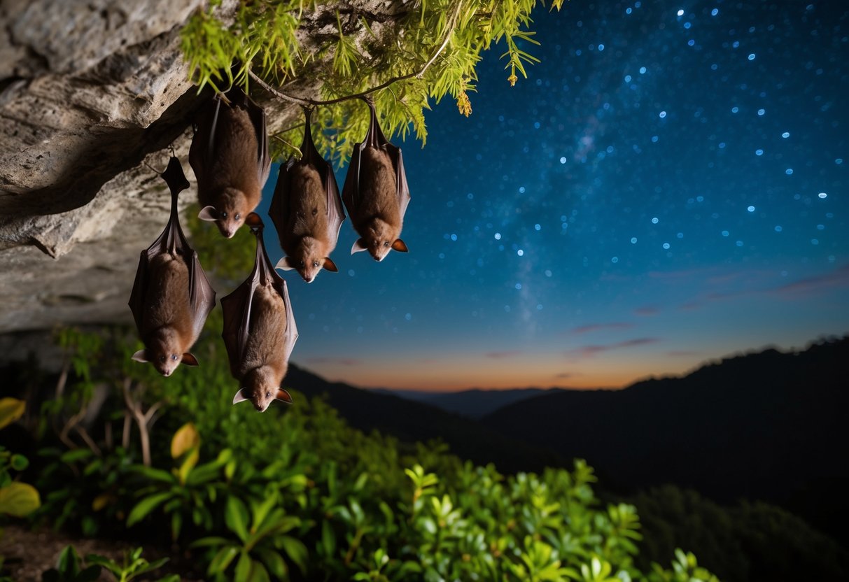 What Are Female Bats Called? Discovering the Names and Roles of Female ...