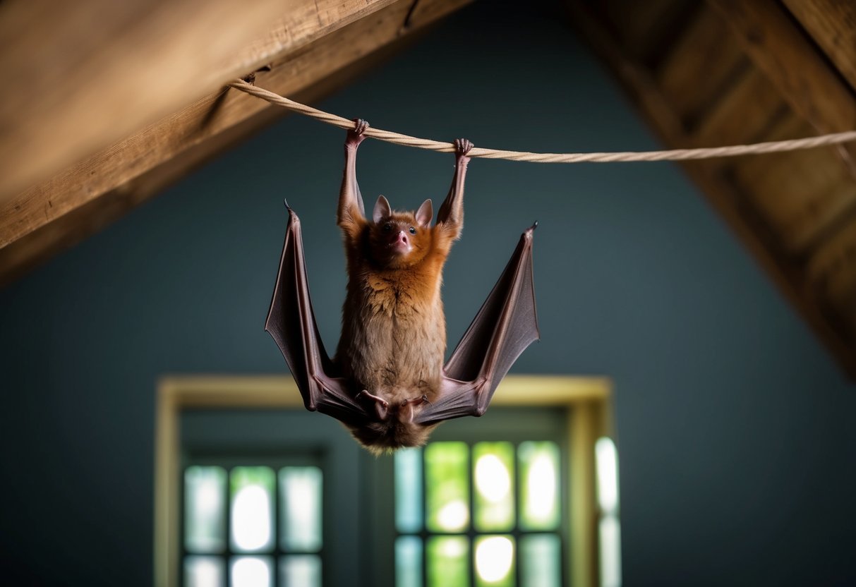 Where Would a Bat Hide During the Day in My House? Discover Common ...