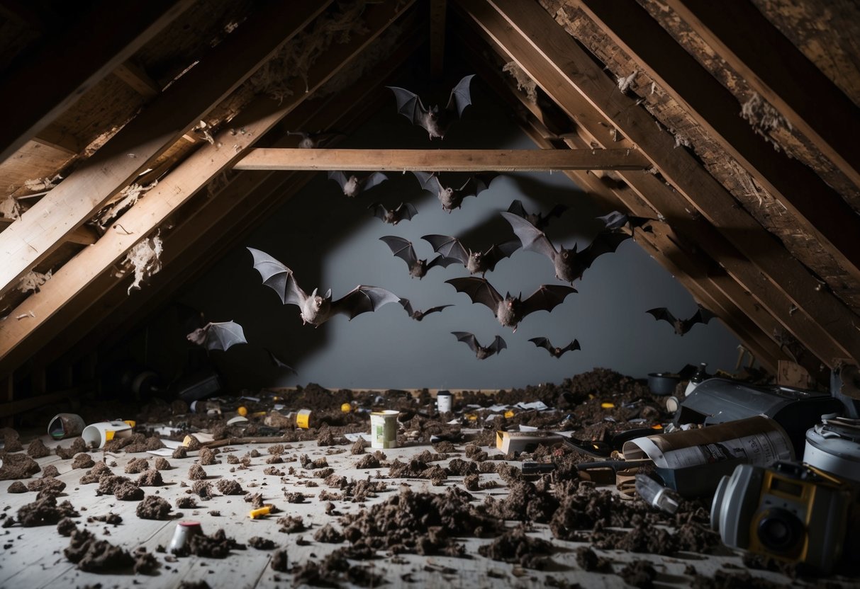 How Serious Is a Bat Infestation? Understanding the Risks and Solutions ...