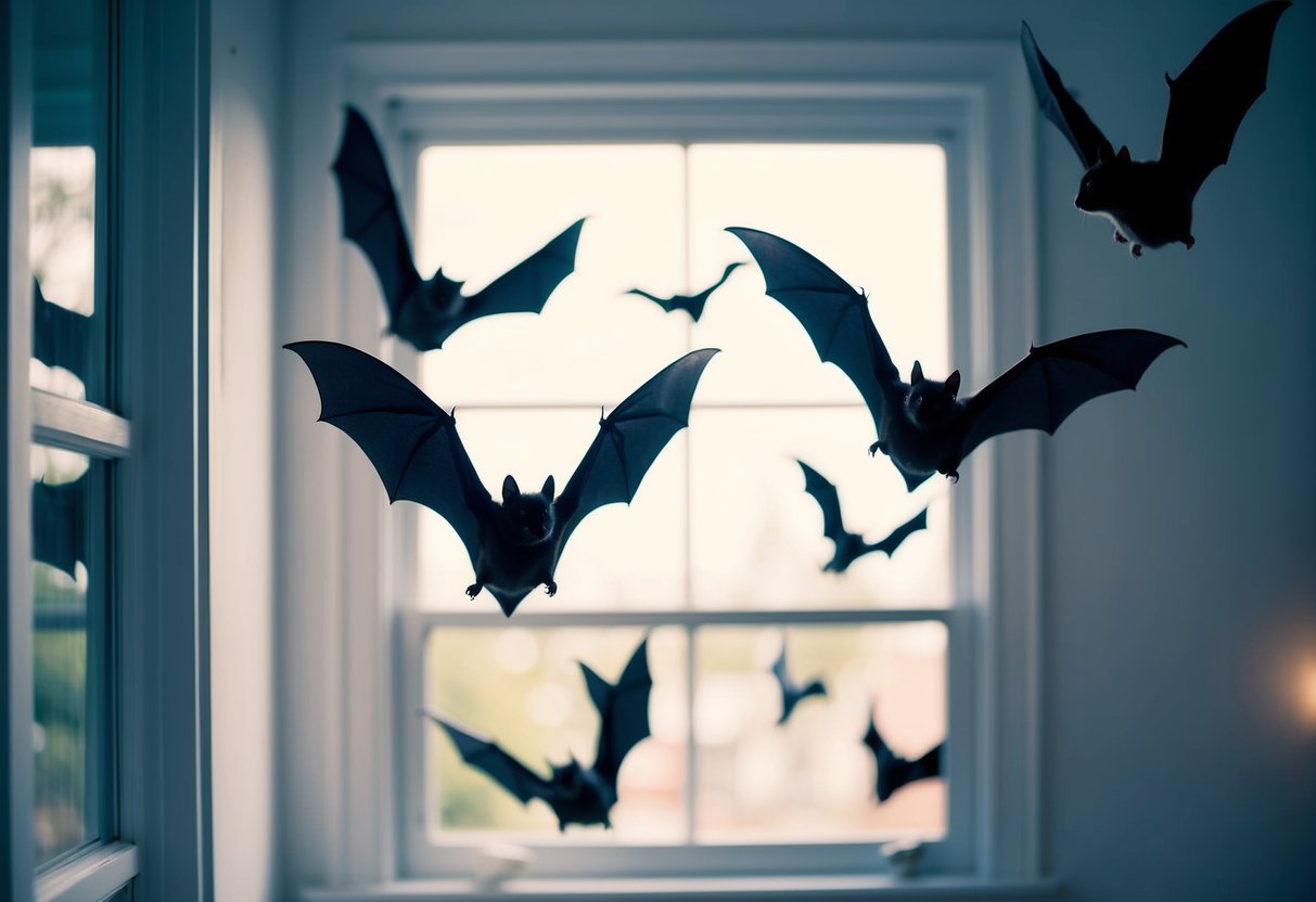 Will Bats Go Into a Room with Lights On? Exploring Their Behavior and ...