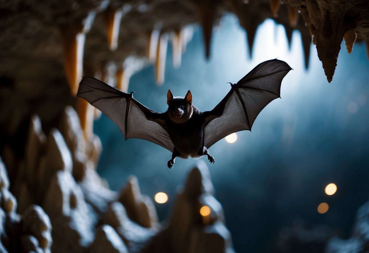How Long Do Bats Live? Understanding Their Lifespan and Habits - Know Animals