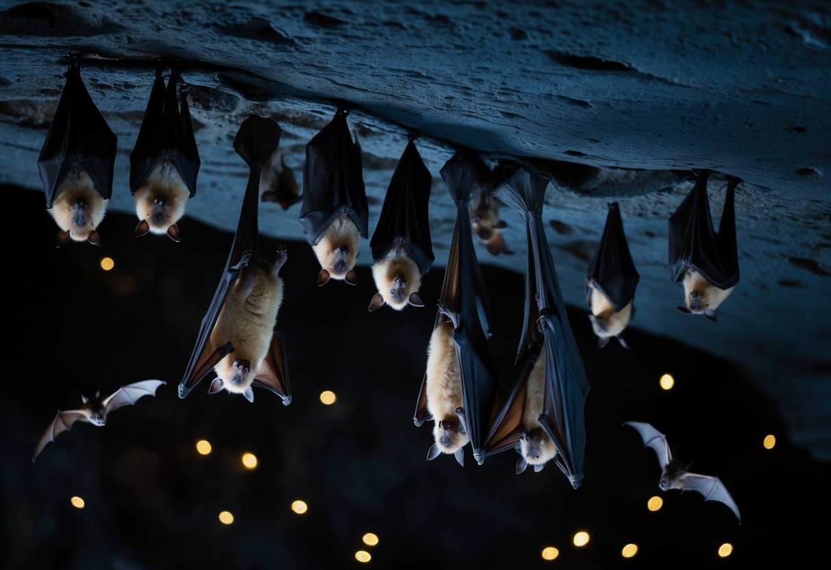 How Long Do Bats Live? Understanding Their Lifespan and Habits - Know Animals