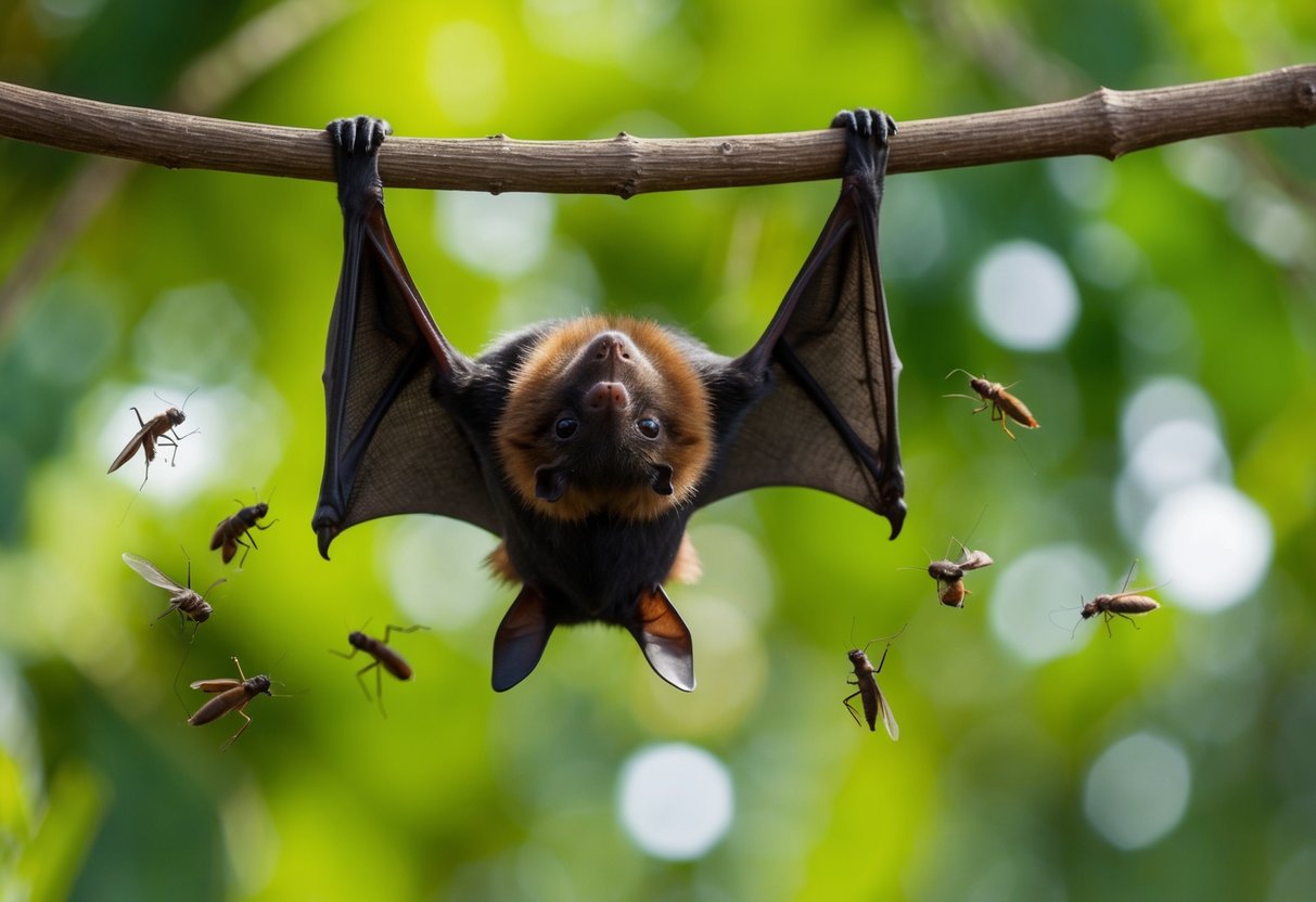What Do Bats Eat Discovering Their Favorite Foods And Diet Habits What Do Bats Eat Discovering Their Favorite Foods And Diet Habits