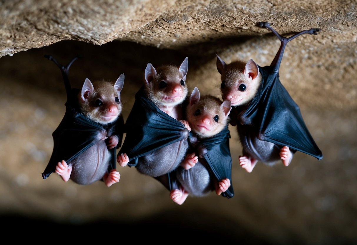 What Are Baby Bats Called? Discovering the Adorable World of Bat Pups - Know Animals