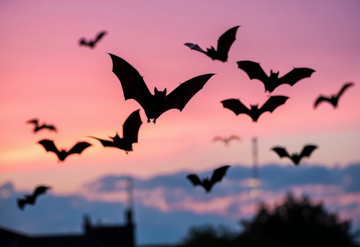 What Months Do Bats Fly UK? A Guide to Bat Activity Throughout the Year ...