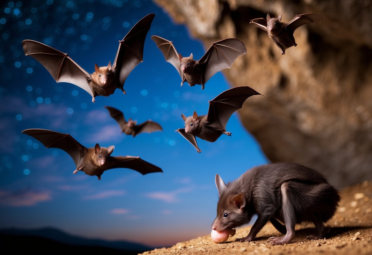 What Are Baby Bats Called? Discovering the Adorable World of Bat Pups ...