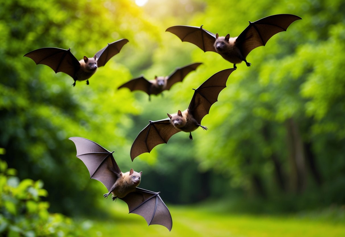 What Months Do Bats Fly UK? A Guide to Bat Activity Throughout the Year ...