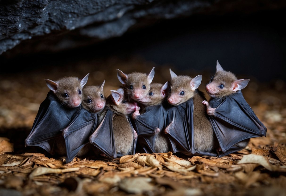 What Are Baby Bats Called? Discovering the Adorable World of Bat Pups - Know Animals