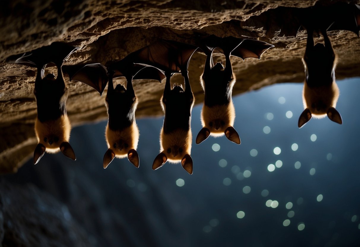 How Long Do Bats Stay in One Place? Understanding Their Roosting Habits - Know Animals