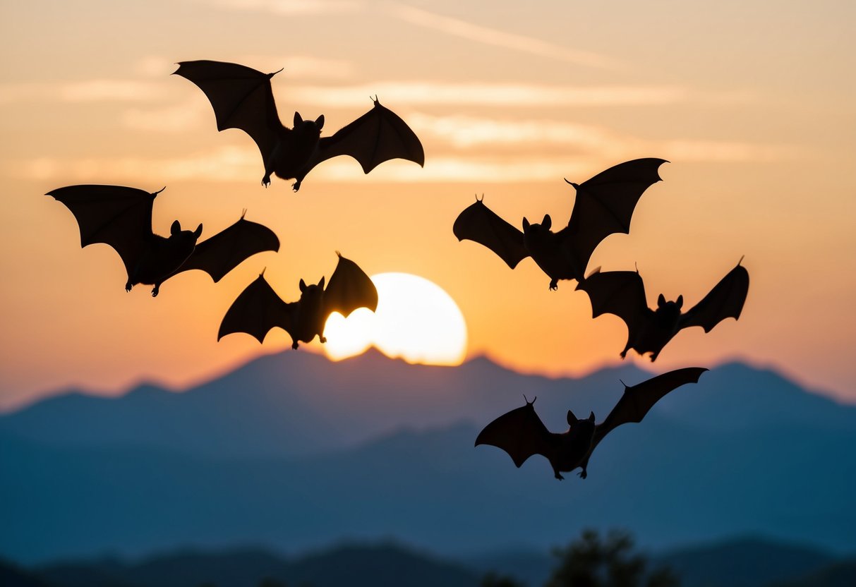 How Long Do Bats Stay in One Place? Understanding Their Roosting Habits - Know Animals