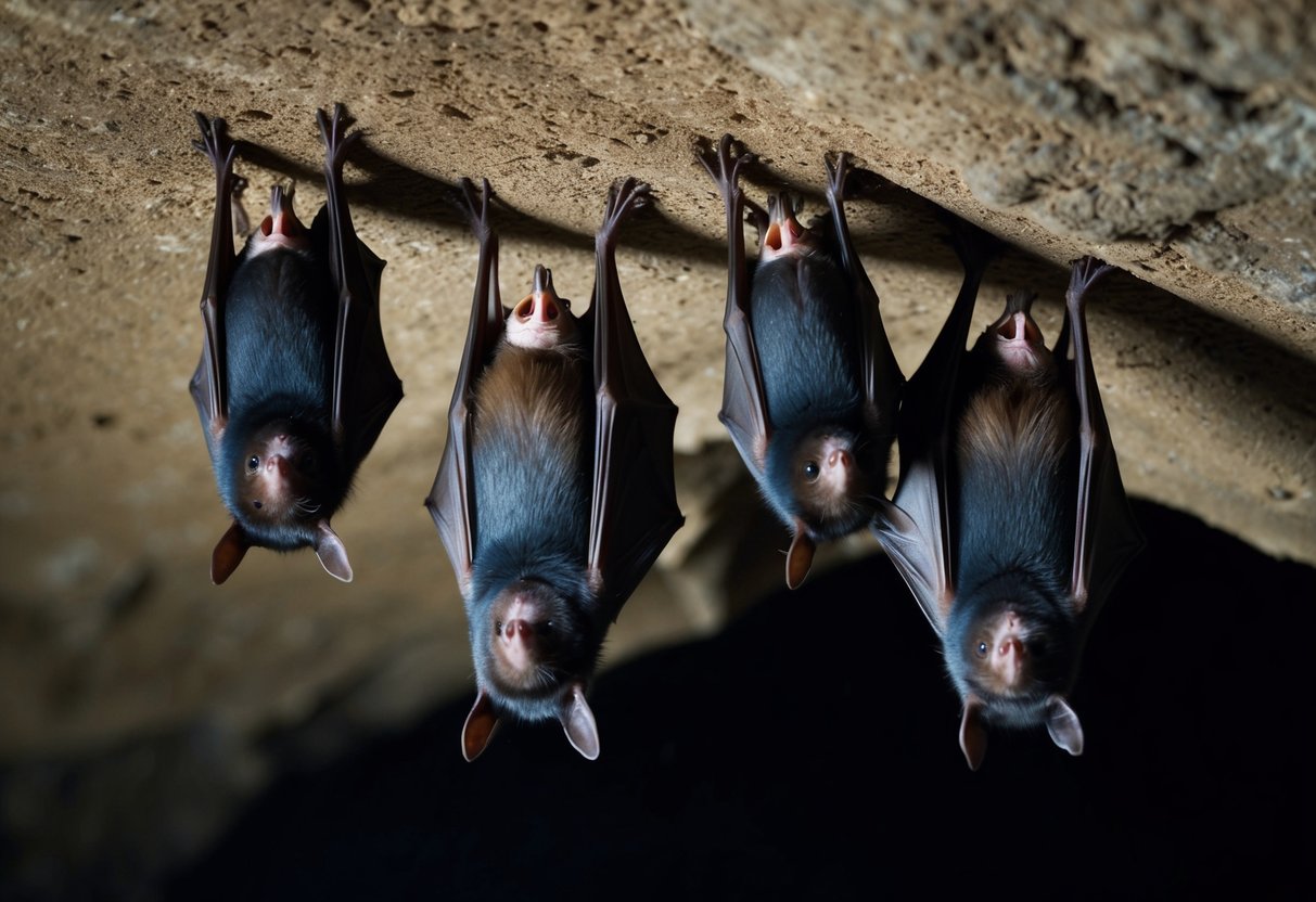 How Long Do Bats Stay in One Place? Understanding Their Roosting Habits - Know Animals