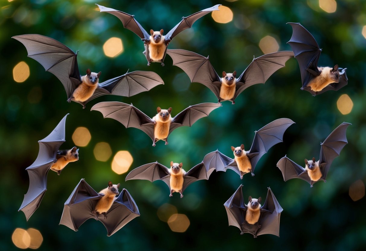 Do Bats Mate for Life? Discover Their Unique Mating Habits - Know Animals