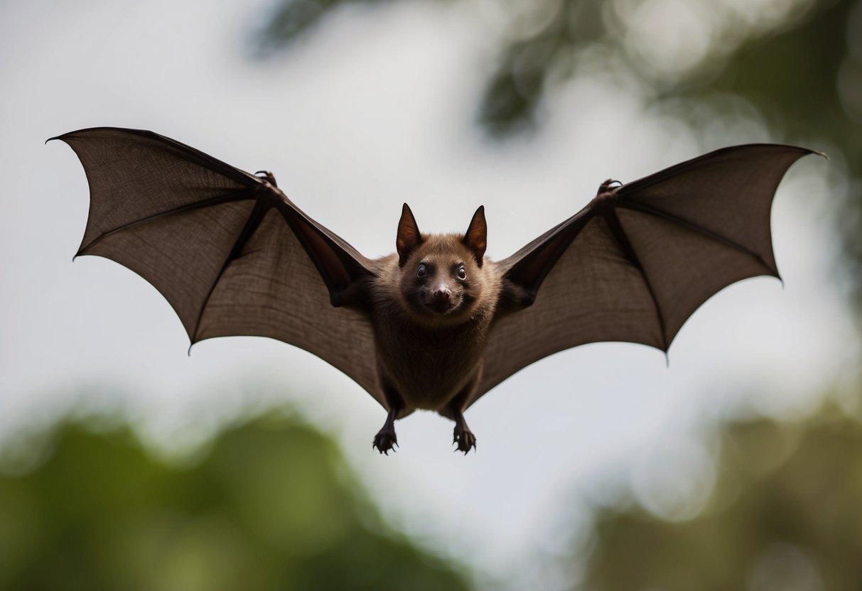 Can You Tell If a Bat Is Male or Female? Exploring Bat Gender ...
