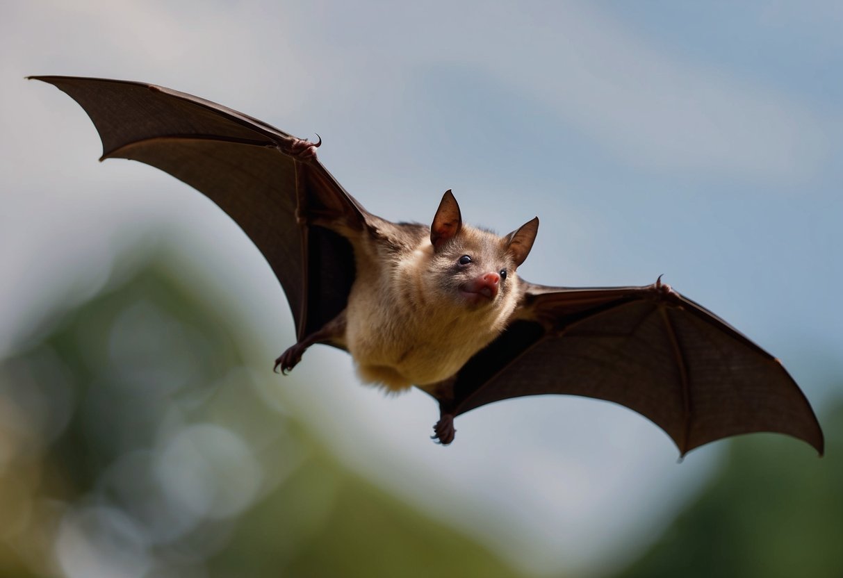 Can You Tell If a Bat Is Male or Female? Exploring Bat Gender ...