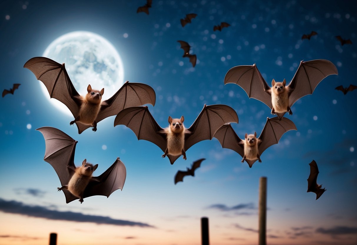 Do Mother Bats Fly with Their Babies? Understanding Bat Parental Care ...