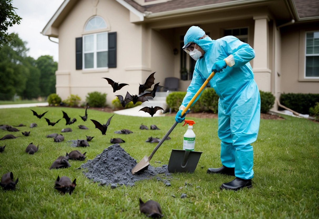 What to Do If You Have Bats Around Your House: A Friendly Guide to Safe ...