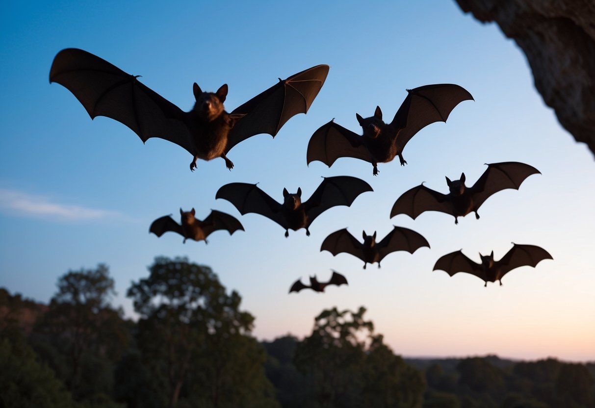 Is It Safe to Live Around Bats? Understanding the Risks and Benefits ...