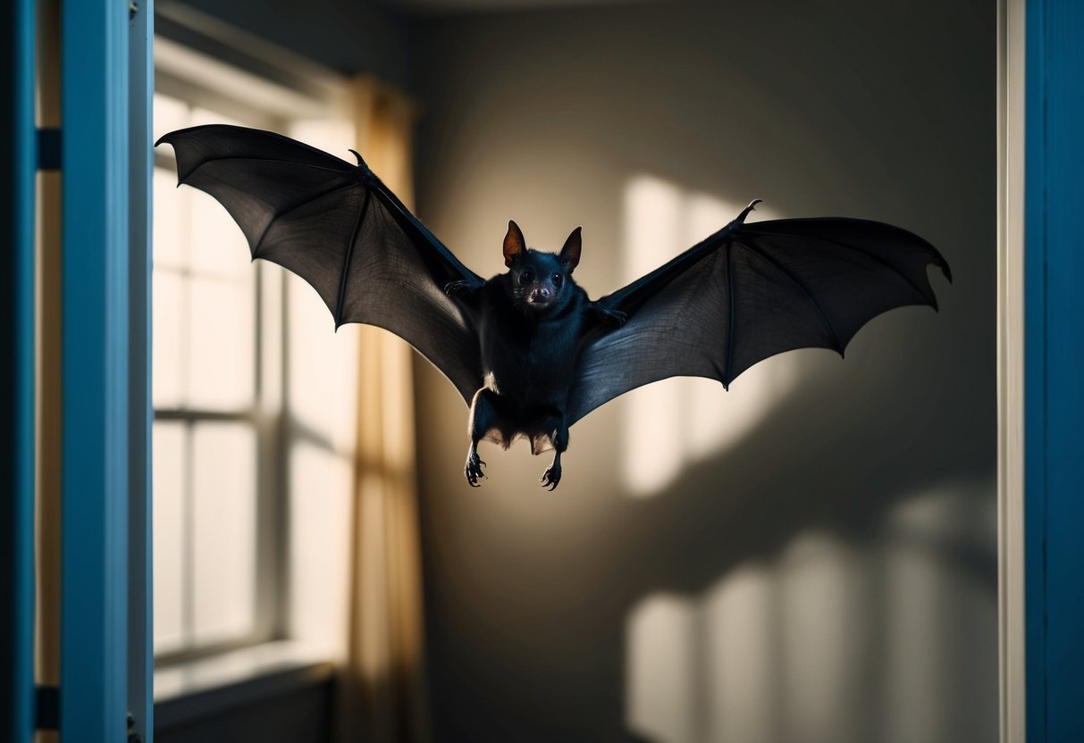 How Common Is It to Have a Bat in Your House? Understanding the ...