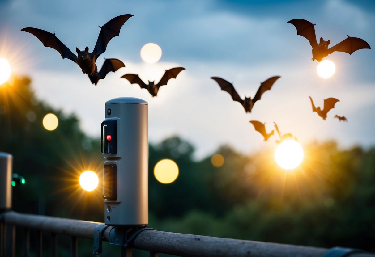 What Sound Will Scare Bats Away? Effective Strategies to Keep Them at Bay - Know Animals