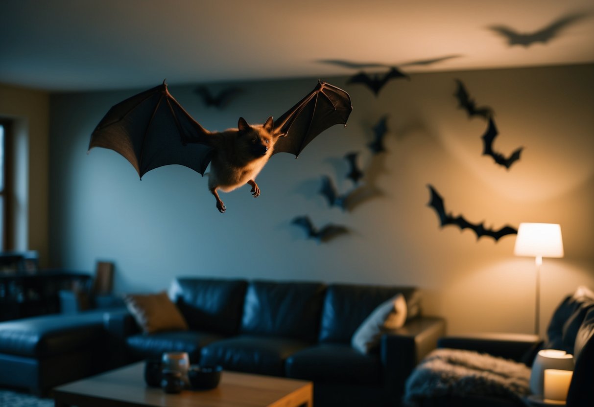 What Does It Mean if a Bat Gets in Your House? Understanding the Signs ...