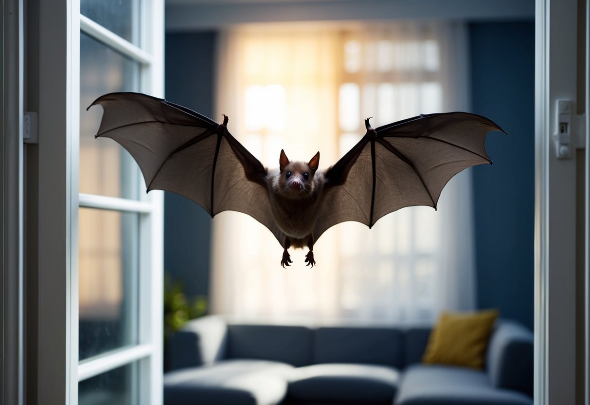 What Does It Mean if a Bat Gets in Your House? Understanding the Signs ...