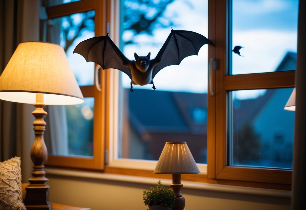 What Does It Mean if a Bat Gets in Your House? Understanding the Signs ...