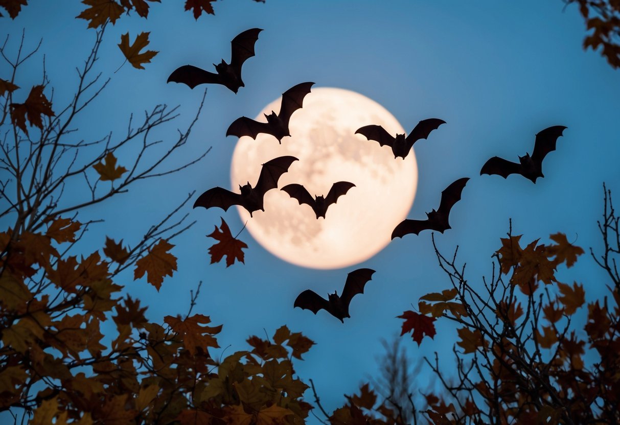 What Month Are Bats Most Active? Understanding Their Seasonal Patterns ...