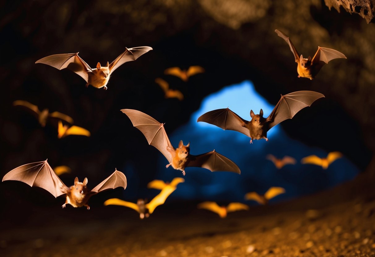 What Month Are Bats Most Active? Understanding Their Seasonal Patterns ...