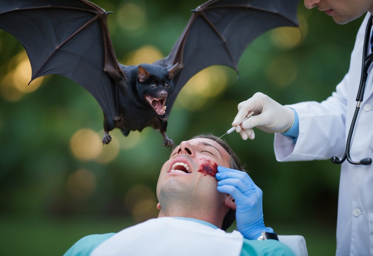 What Happens If a Bat Bites You? Understanding Risks and Precautions ...