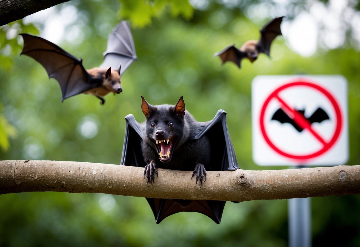 What Happens If a Bat Bites You? Understanding Risks and Precautions ...